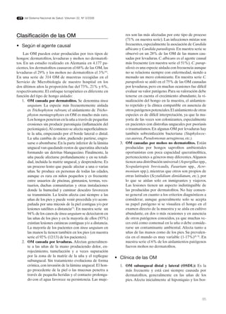 Vol32 3 onicomicosis | PDF