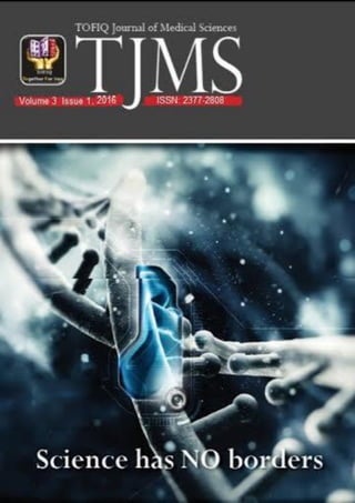 Vol 3, issue 1 tjms 2016 | PDF
