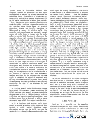 Help the Genetic Algorithm to Minimize the Urban Traffic on ...