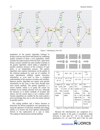 Help the Genetic Algorithm to Minimize the Urban Traffic on ...