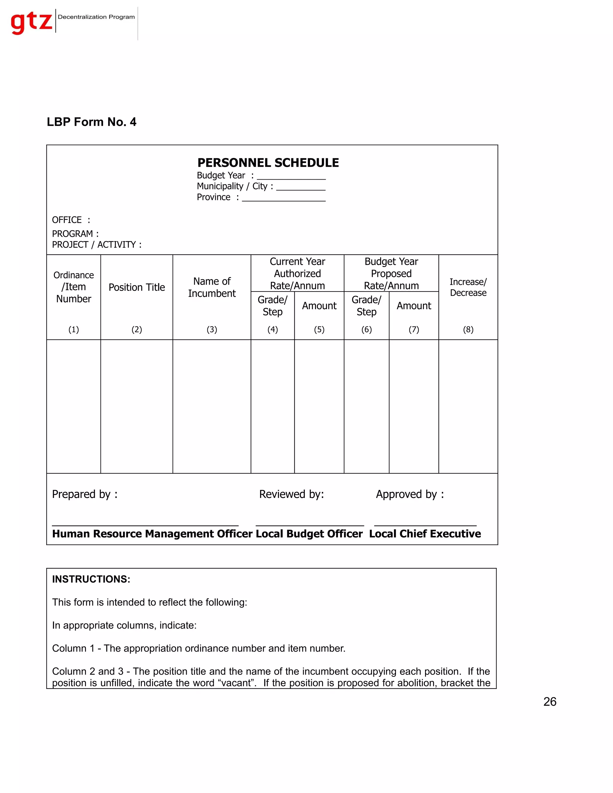 Vol5 LGU Budget And Expenditure Management Tools | PDF