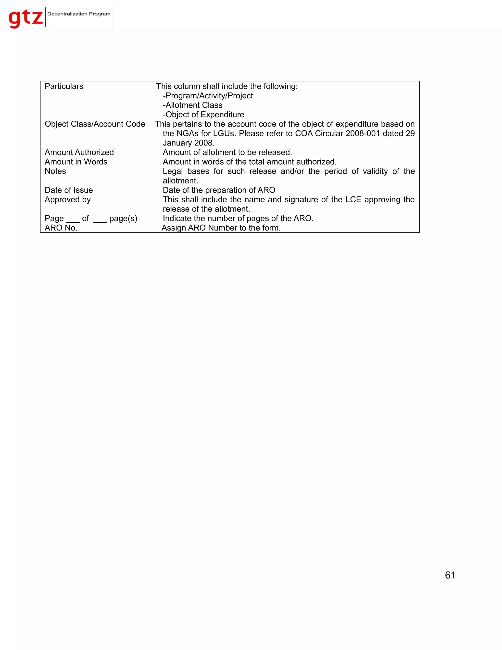 Vol5 LGU Budget And Expenditure Management Tools | PDF
