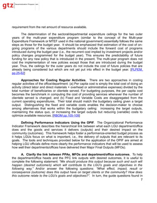 Vol5 LGU Budget And Expenditure Management Tools | PDF