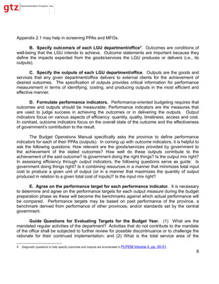 Vol5 LGU Budget And Expenditure Management Tools | PDF