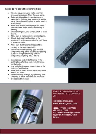 Vol#7 Gland packing 12.july.2020