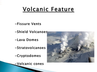 Volcanoes | PPT