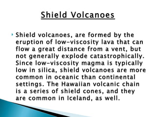 Volcanoes | PPT