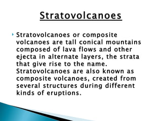 Volcanoes | PPT