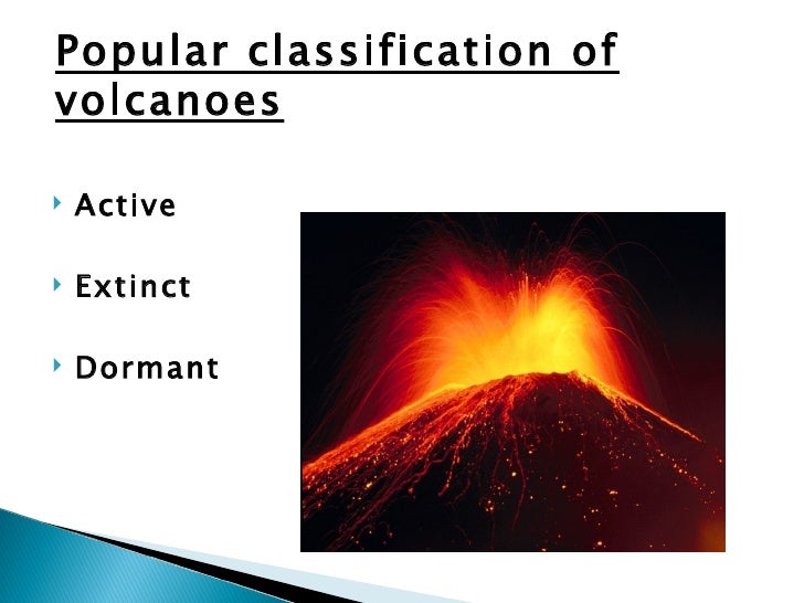 Volcanoes