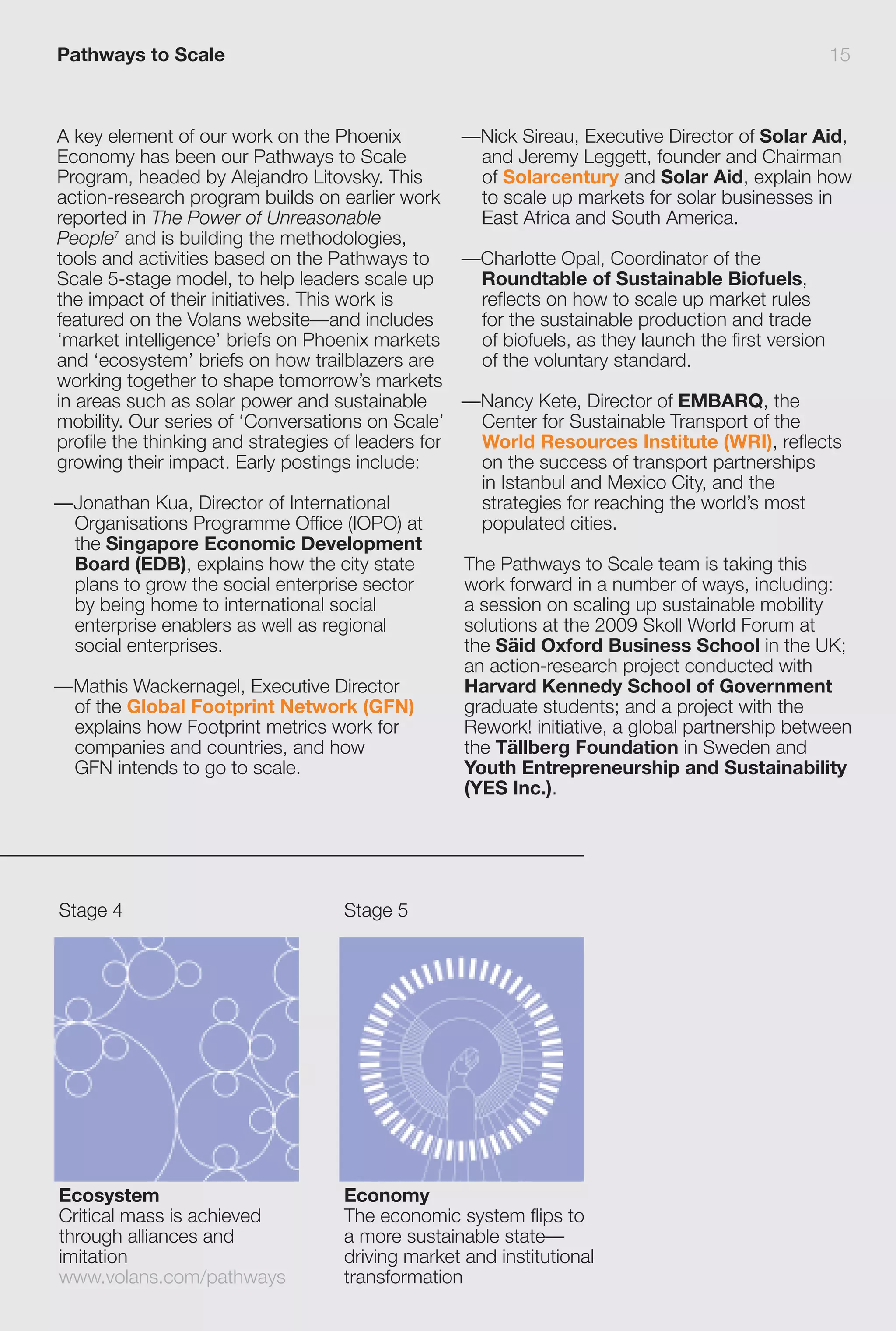 Volans - Phoenix Economy report | PDF