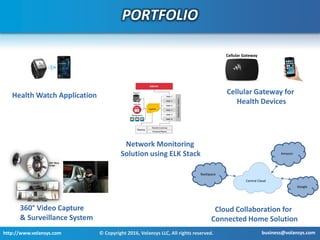 Introduction to Volansys Technologies | PPT
