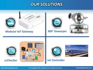 Introduction to Volansys Technologies | PPT