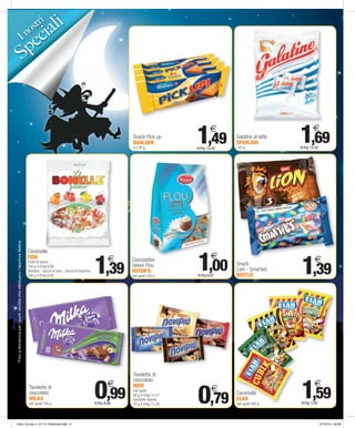 Volantino dal 28 dicembre al 6 gennaio | PDF