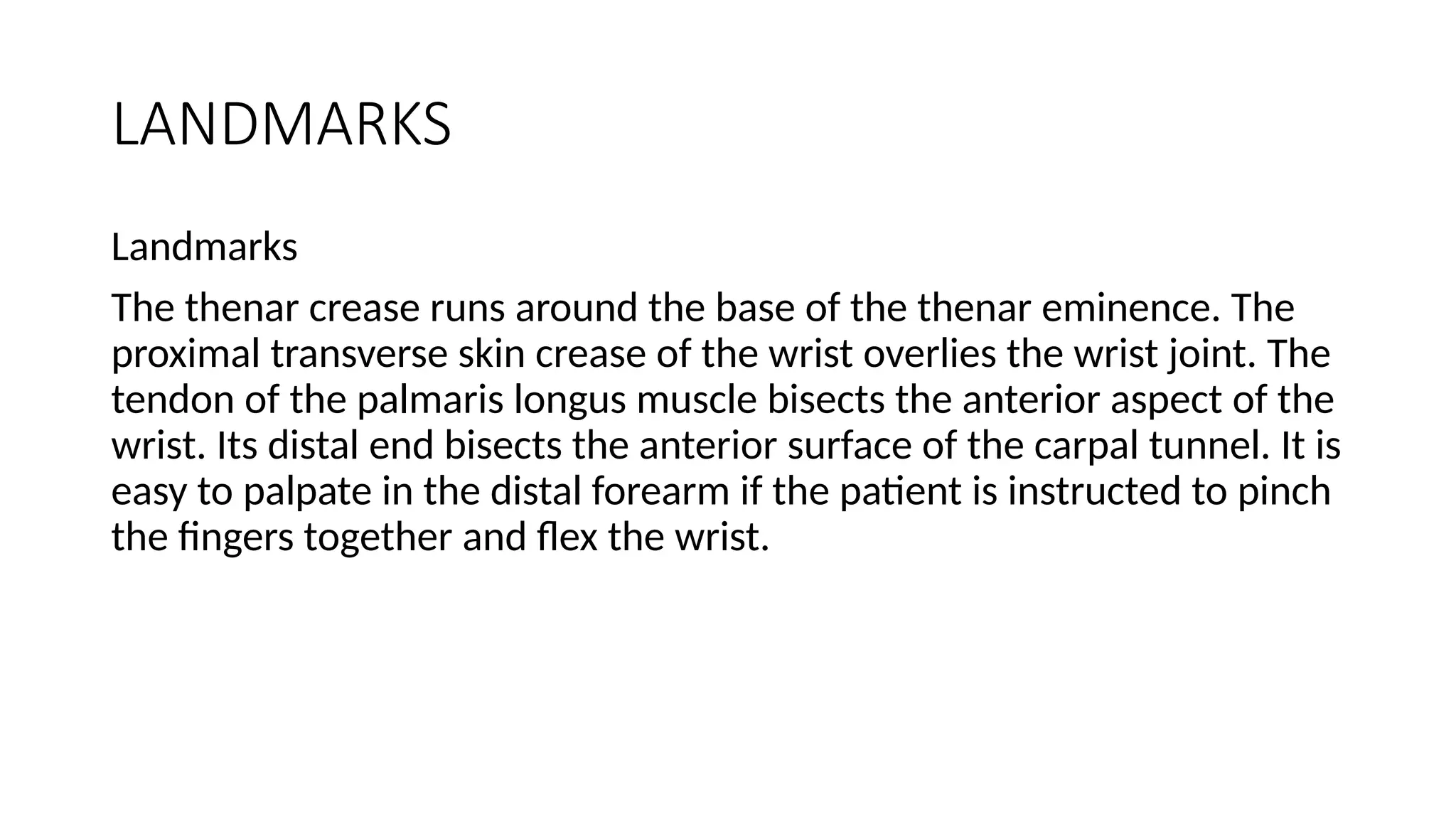 Volar Approach to the Carpal Tunnel and Wrist.pptx