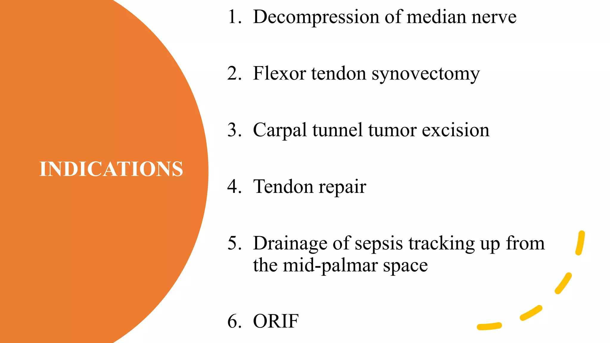 VOLAR APPROACH TO WRIST.pptx | First Aid | Injuries