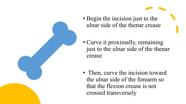 VOLAR APPROACH TO WRIST.pptx | First Aid | Injuries