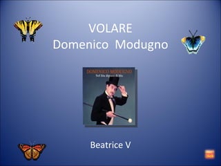 Volare d.modugno | PPS
