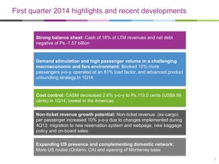 Volaris corporate presentation baml transportation conference | PDF
