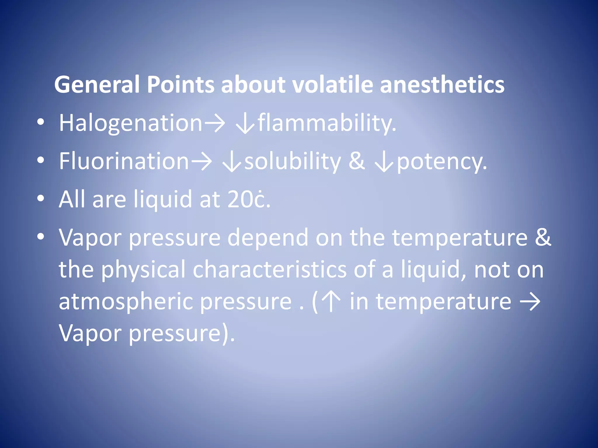 Volatile Anesthesia- Basic.pptx