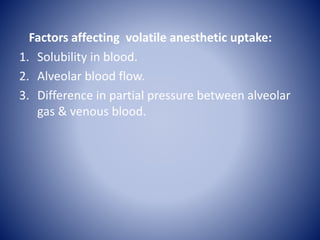 Volatile Anesthesia- Basic.pptx