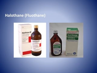 Volatile Anesthesia- Basic.pptx | Lung and Respiratory Health ...