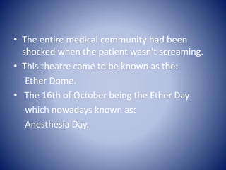Volatile Anesthesia History.pptx