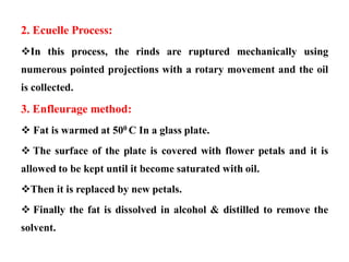 VOLATILE OIL- I D.Pharm ER-20:13T | PDF