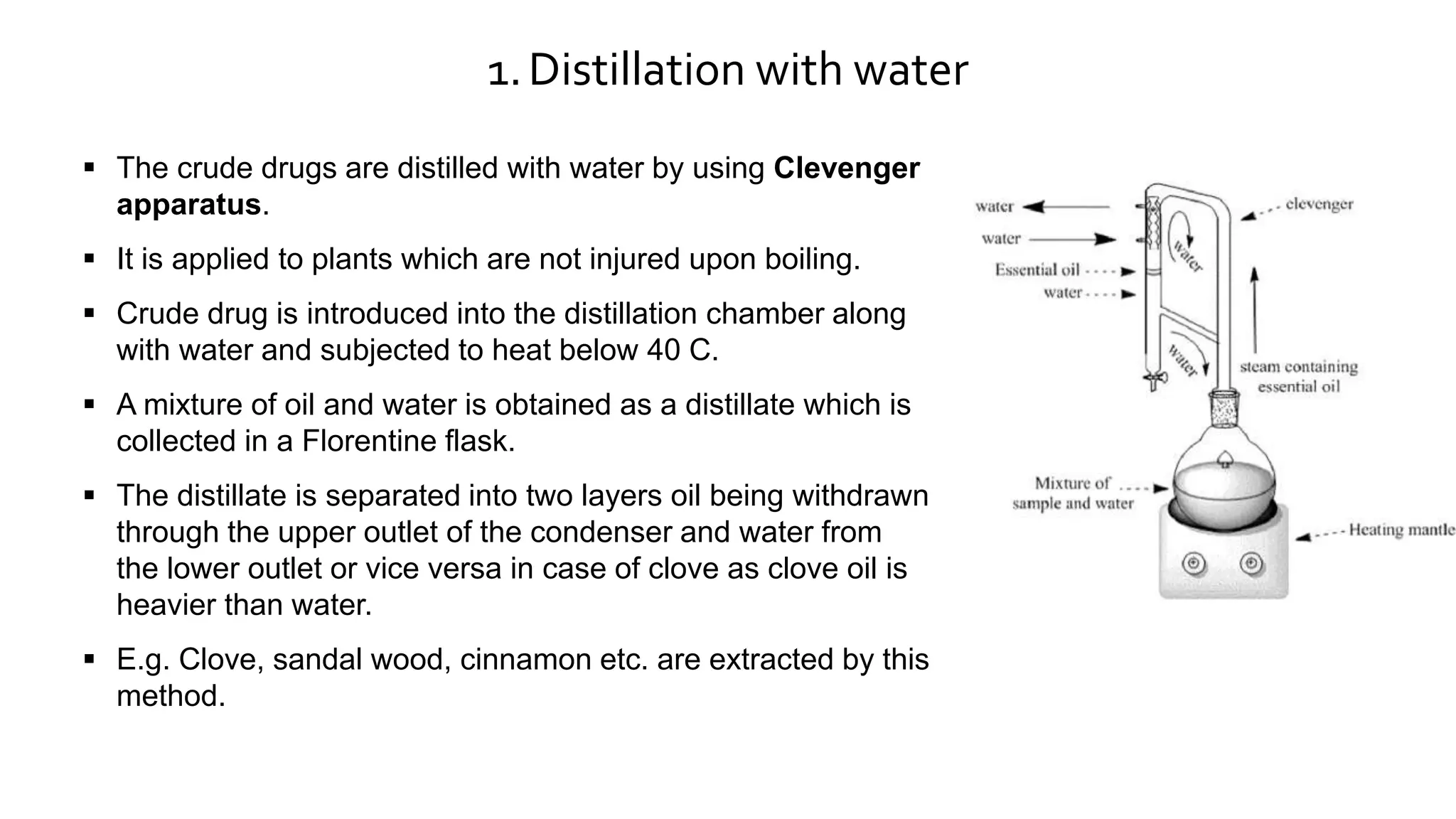 Chepter 4, part- 9 Volatile Oil .CLASSIFICATION OF VOLATILE OILpptx | PPTX