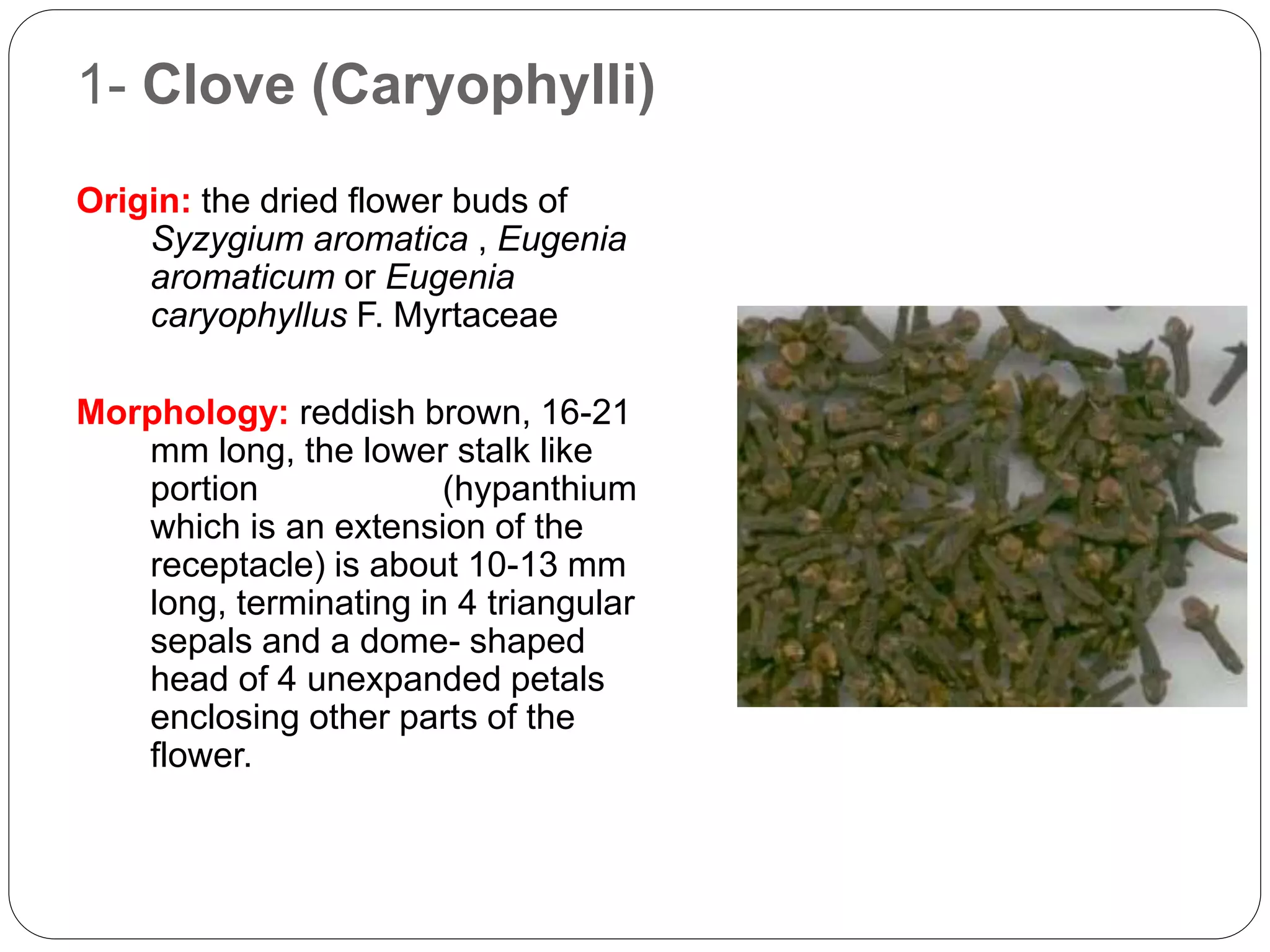 Volatile oil extraction | PPTX