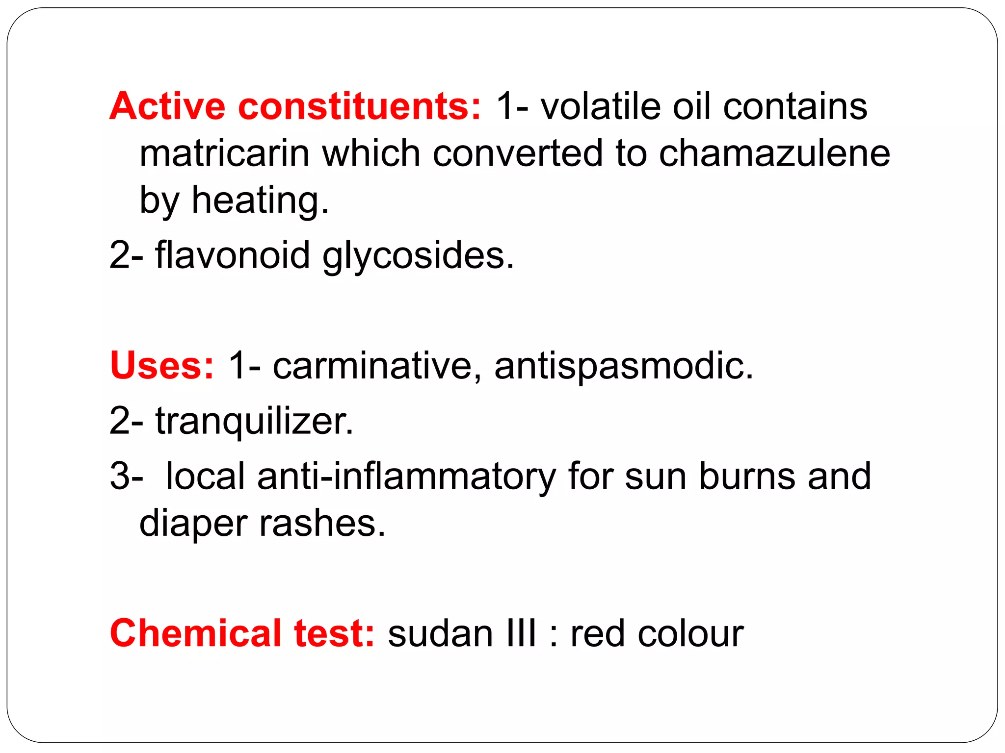 Volatile oil extraction | PPTX