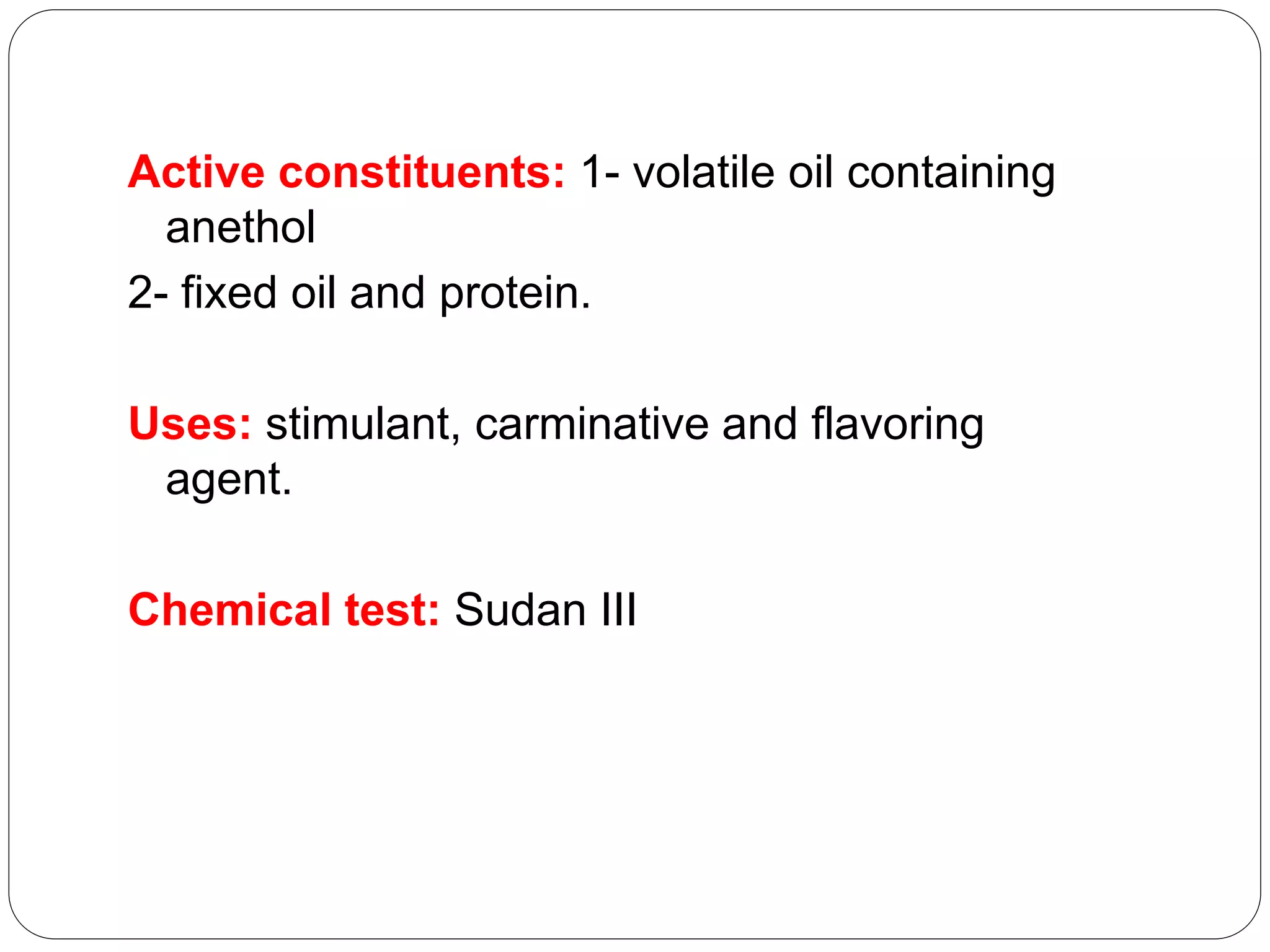 Volatile oil extraction | PPTX