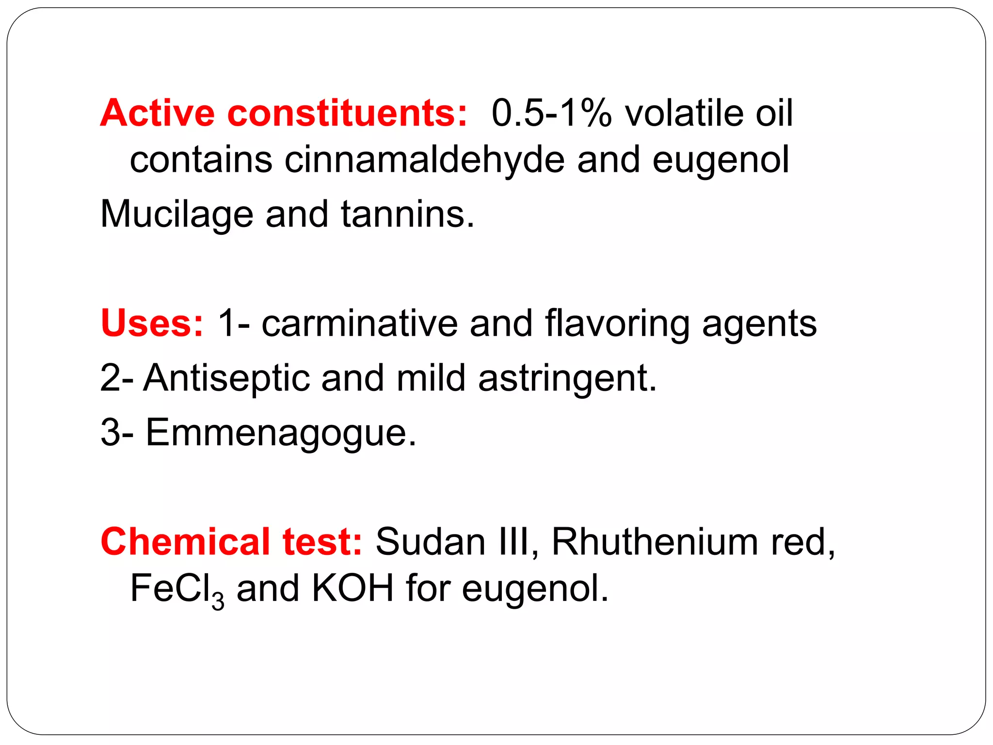 Volatile Oil Extraction Pptx