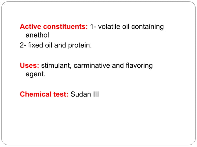 Volatile oil extraction | PPTX