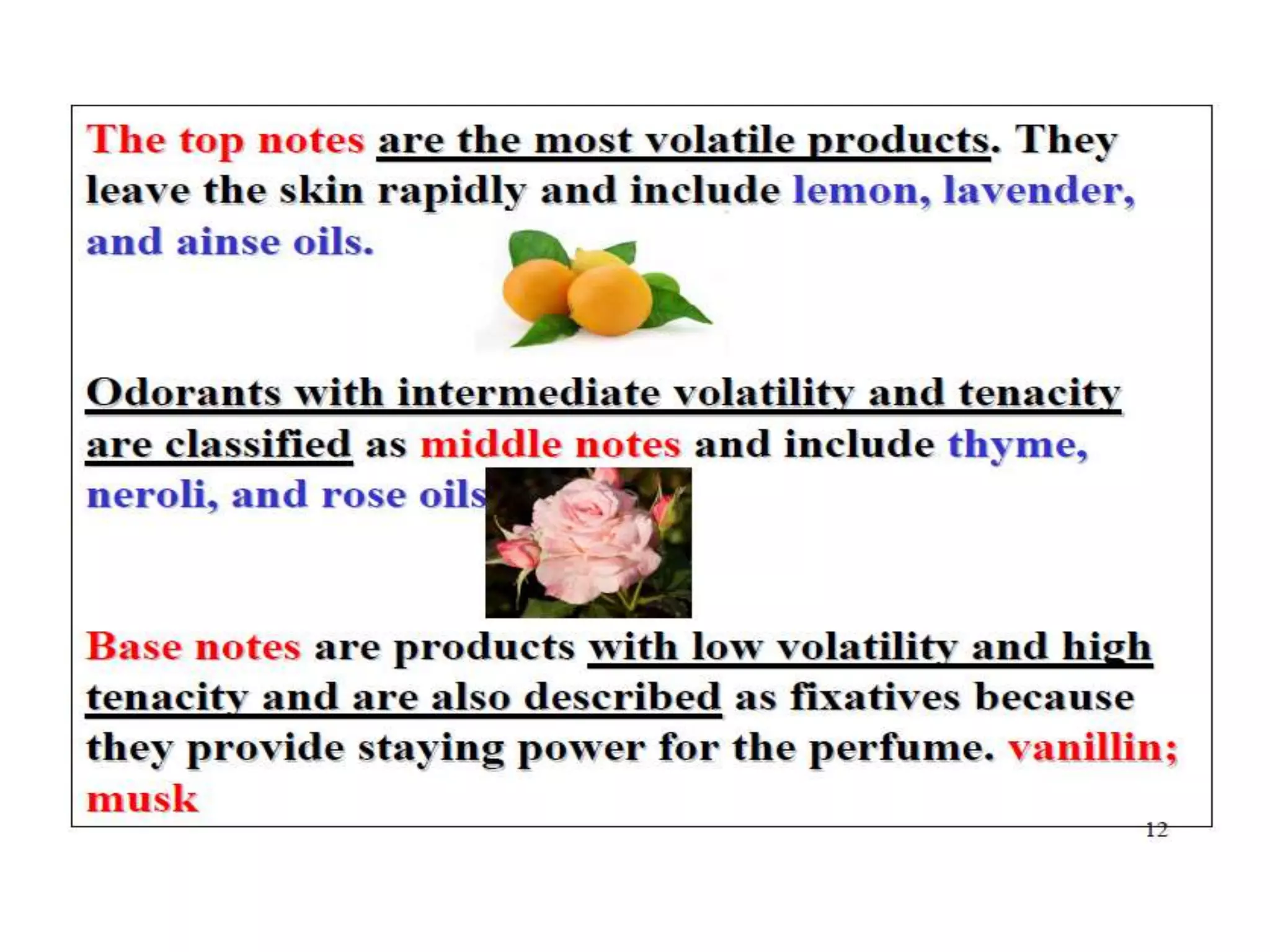 VOLATILE OILS | PPTX | Perfume and Fragrance | Beauty