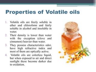 VOLATILE OILS.pptx