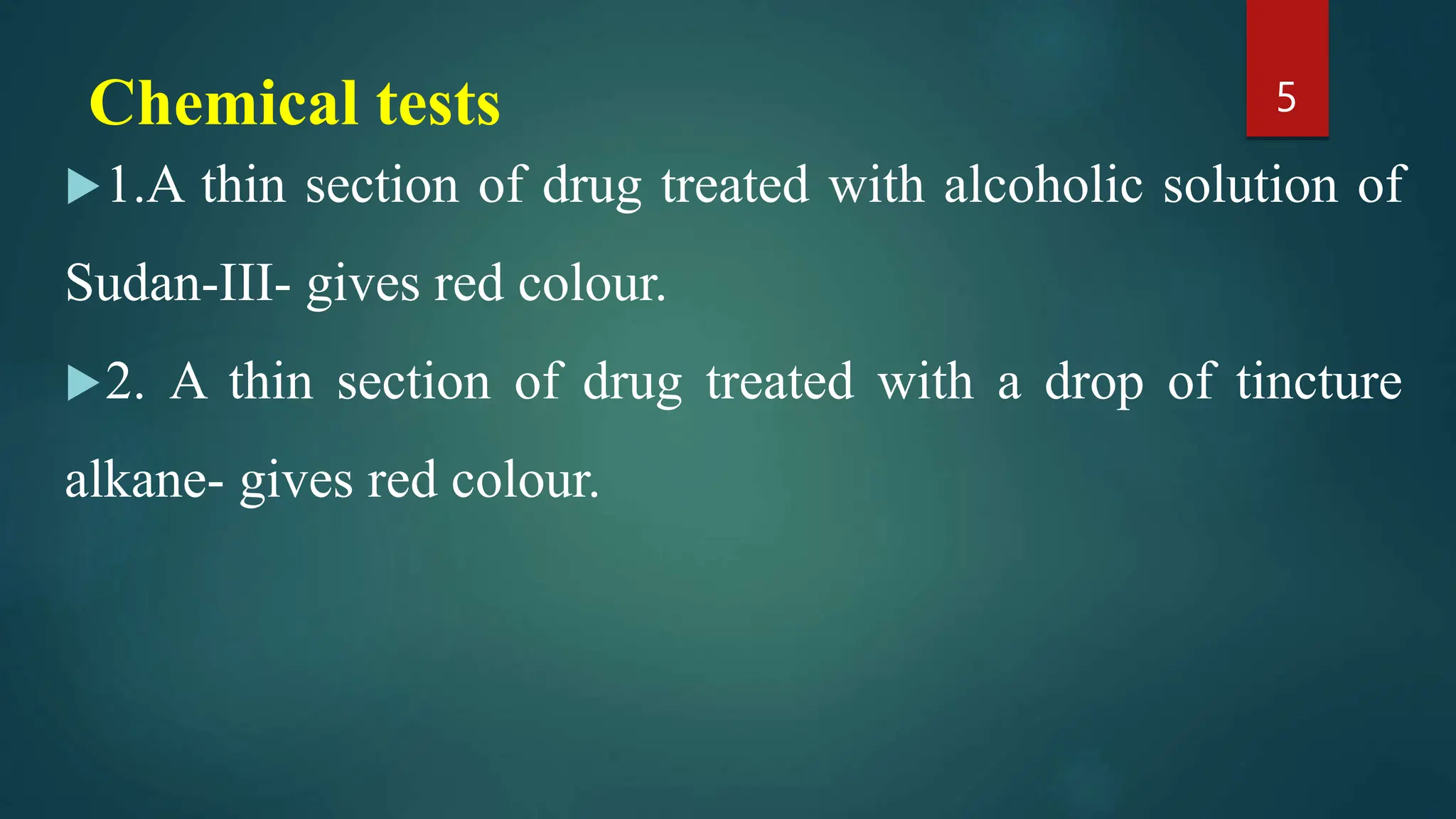 Volatile Oils Pharmacognosy And Phytochemistry -I | PPTX