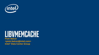Volatile Uses for Persistent Memory | PDF