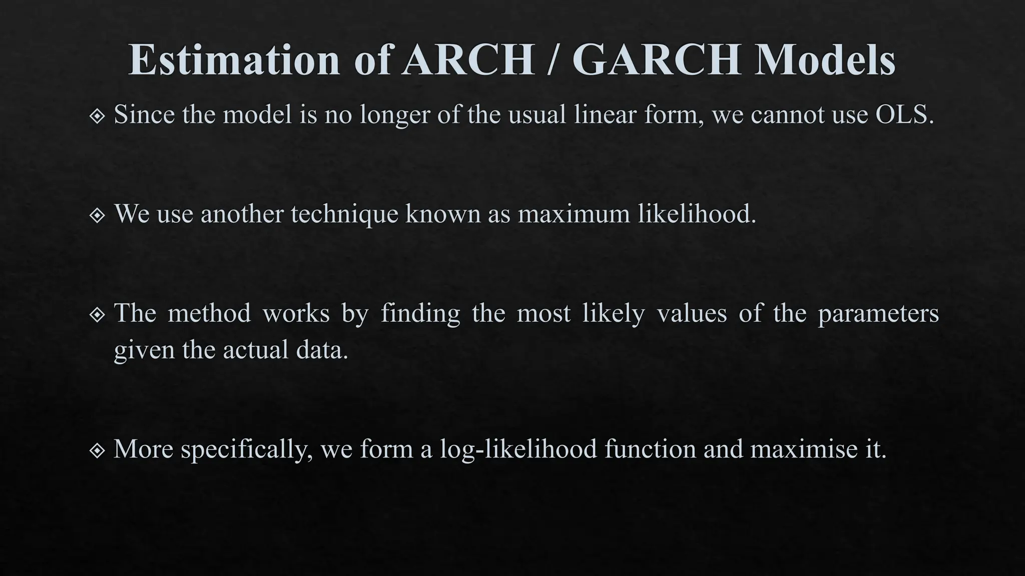 Volatility Modelling.pptx