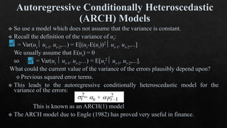Volatility Modelling.pptx