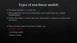 Volatility Modelling.pptx
