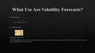 1. Volatility Modelling.pptx