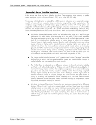 Options on the VIX and Mean Reversion in Implied Volatility Skews | PDF