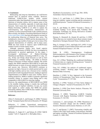 Volatility trading | PDF