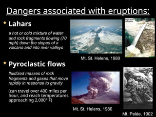 VOLCANEOUS AND EARTHQUAKES: GEOLOGICAL PHENOMENA | PPT