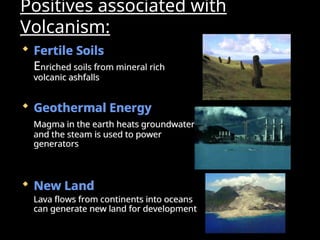 VOLCANEOUS AND EARTHQUAKES: GEOLOGICAL PHENOMENA | PPT
