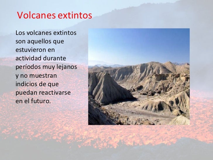 Volcanes