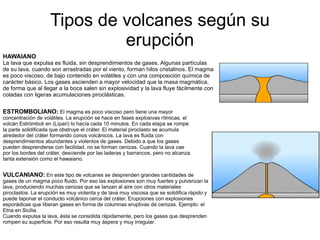 Volcanes | ODP