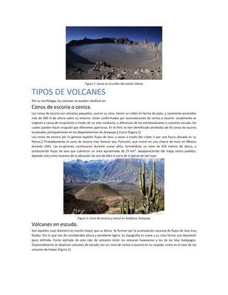 Volcanes | PDF