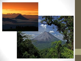 Volcanes de costa rica | PPTX