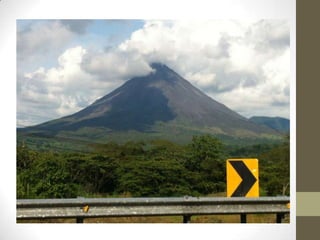 Volcanes de costa rica | PPTX